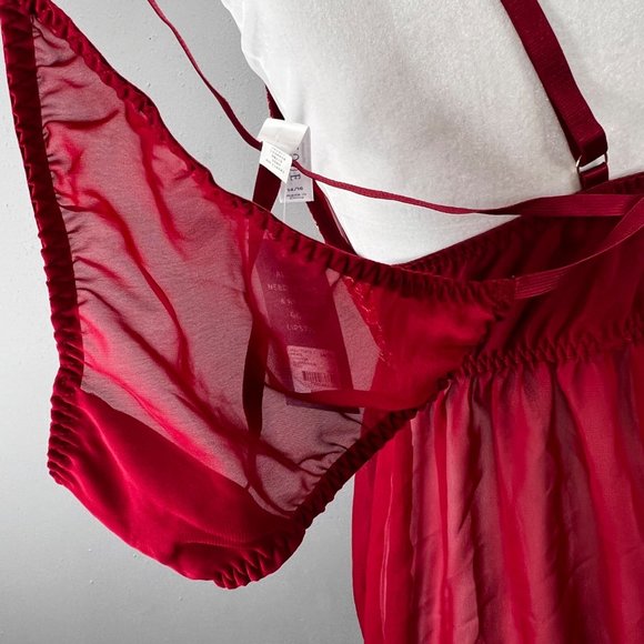 Cacique | Intimates & Sleepwear | Seriously Sexy Cacique Babydoll ...